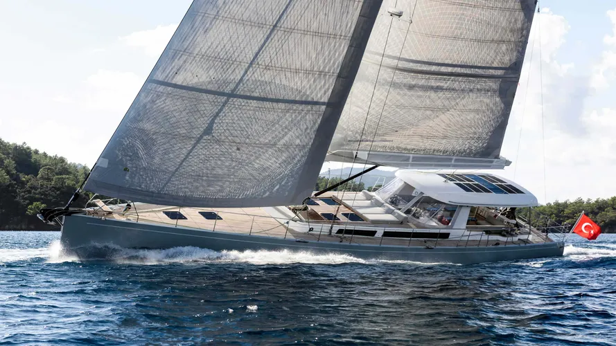 MISHI yacht for sale (Yonca, 26m, 2018)